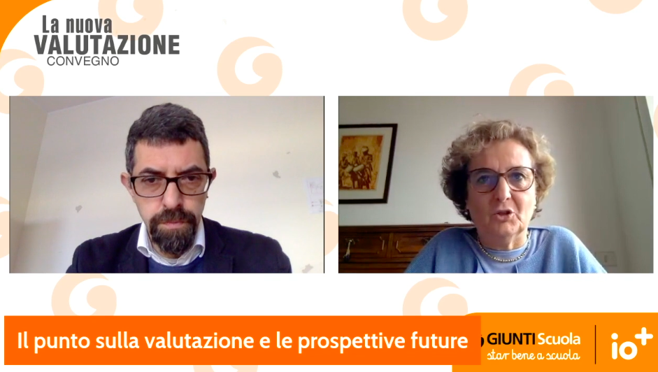 La “nuova” valutazione alla primaria – Elisabetta Nigris | Giunti Scuola