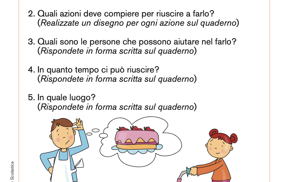 Il copione | Giunti Scuola