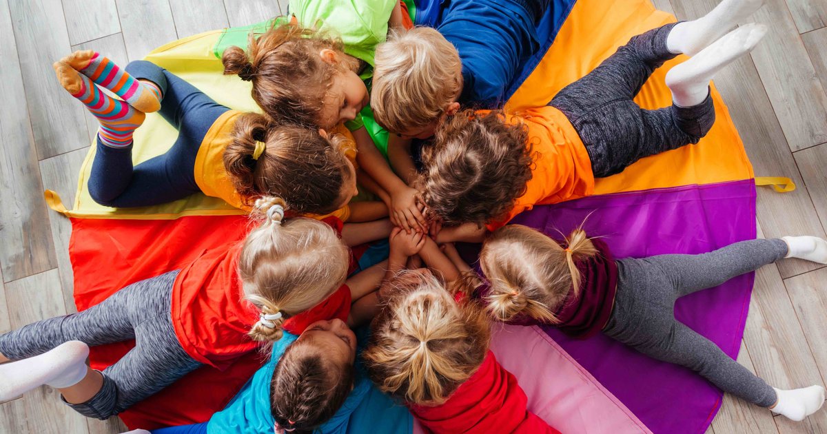 Cinque idee per ricordare i diritti dell’infanzia | Giunti Scuola