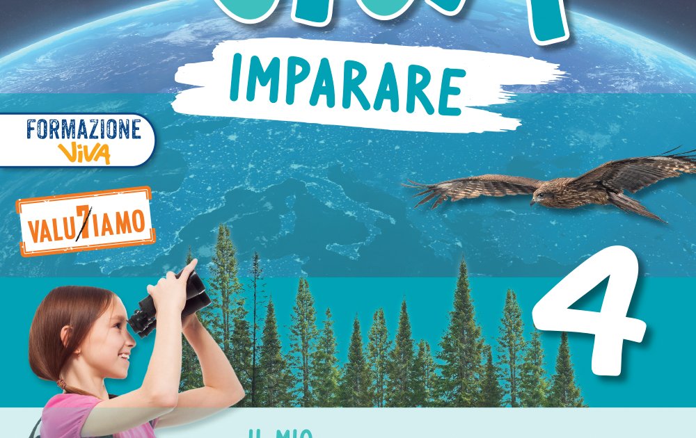 VIVA IMPARARE - cl 4 Geografia | Giunti Scuola VIVA IMPARARE - cl 4 Geografia | Giunti Scuola