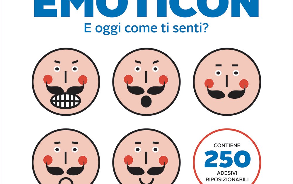Emoticon | Giunti Scuola