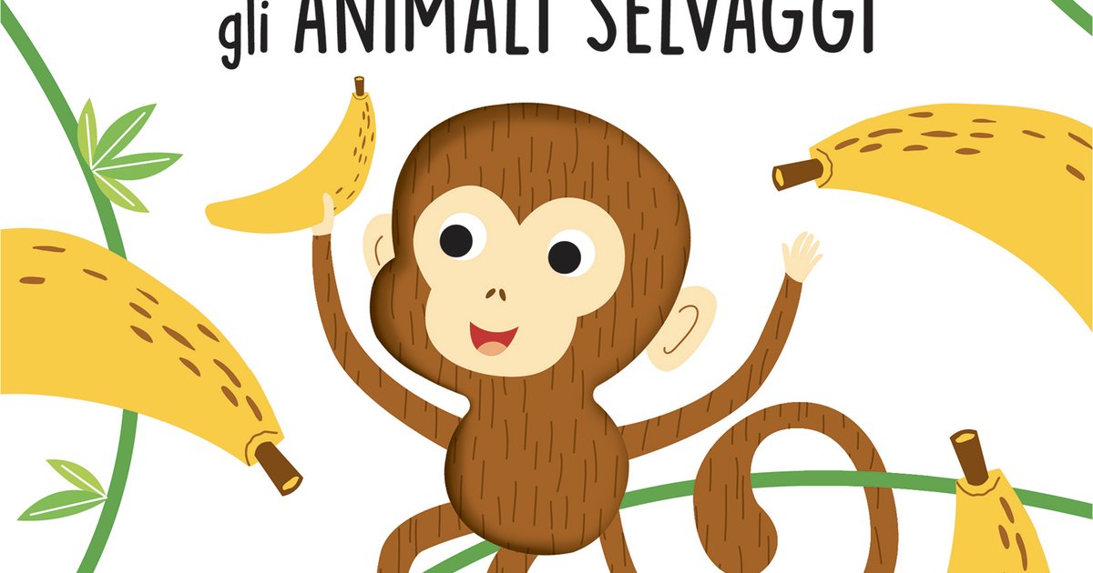 Opplà gli animali selvaggi | Giunti Scuola