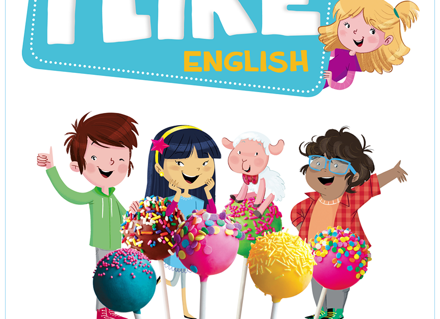I LIKE ENGLISH - Corso Adozionale | Giunti Scuola