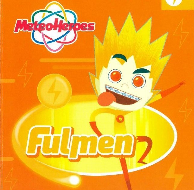 Carta d'identità di Fulmen | Giunti Scuola