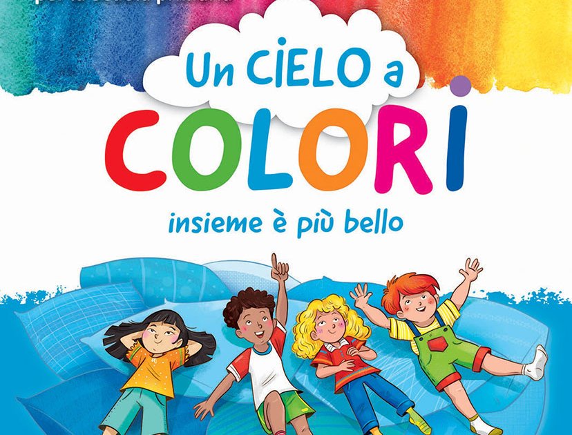 Un cielo a colori - Corso Adozionale | Giunti Scuola