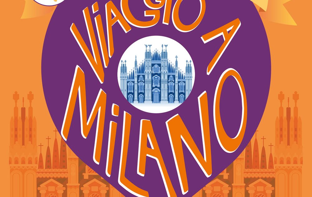 Viaggio a Milano | Giunti Scuola