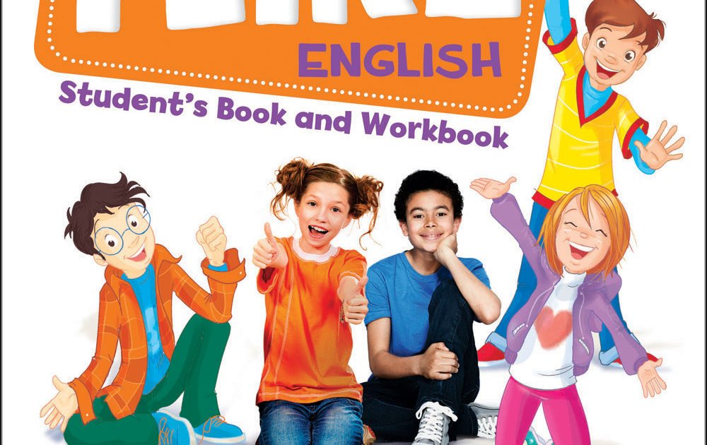 I Like English 4 - STUDENT'S BOOK | Giunti Scuola