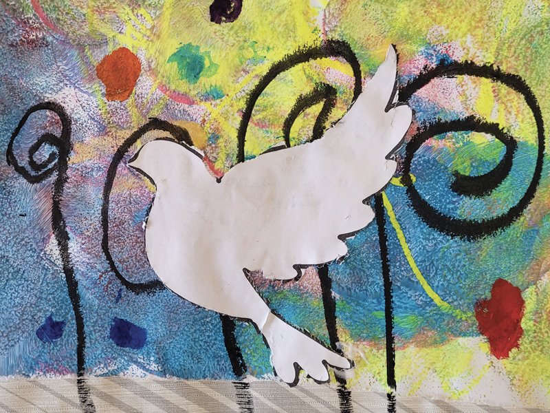 Immagini di pace | Giunti Scuola