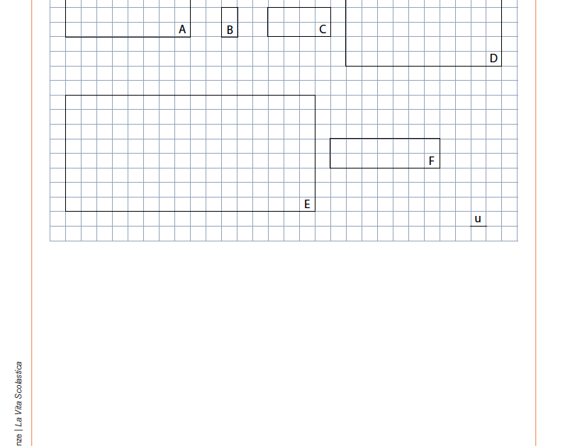 Modelli di rettangoli | Giunti Scuola