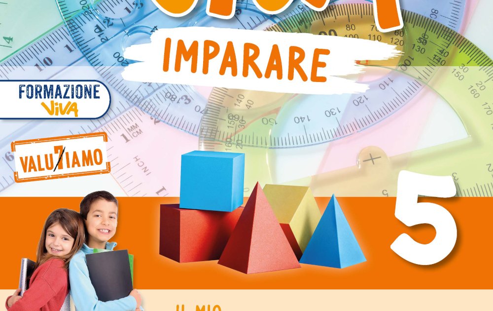 Viva Imparare CL. 5 Confezione Vendita Scientifico | Giunti Scuola