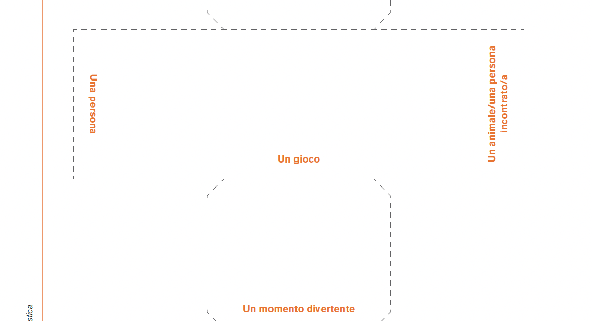 Il dado del racconto | Giunti Scuola