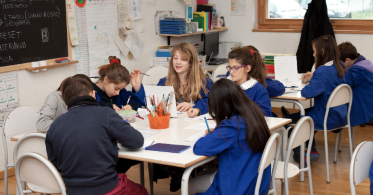 Cooperative learning - Raccolta | Giunti Scuola