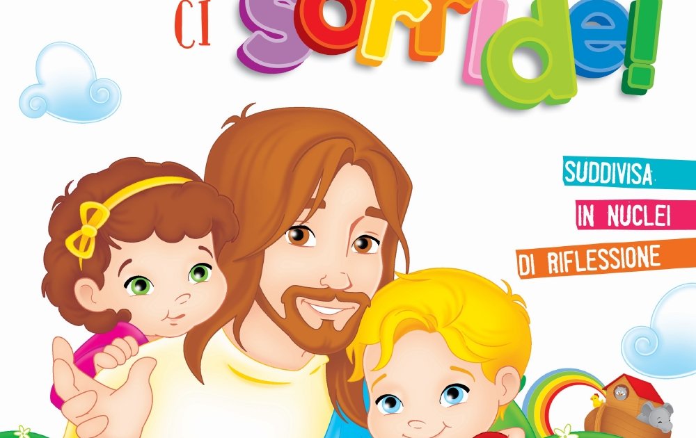 Gesù ci sorride! - Guida | Giunti Scuola