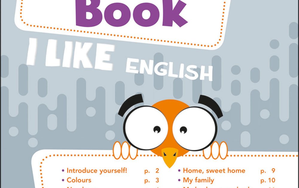 I Like English 4 - STARTER MODULE | Giunti Scuola