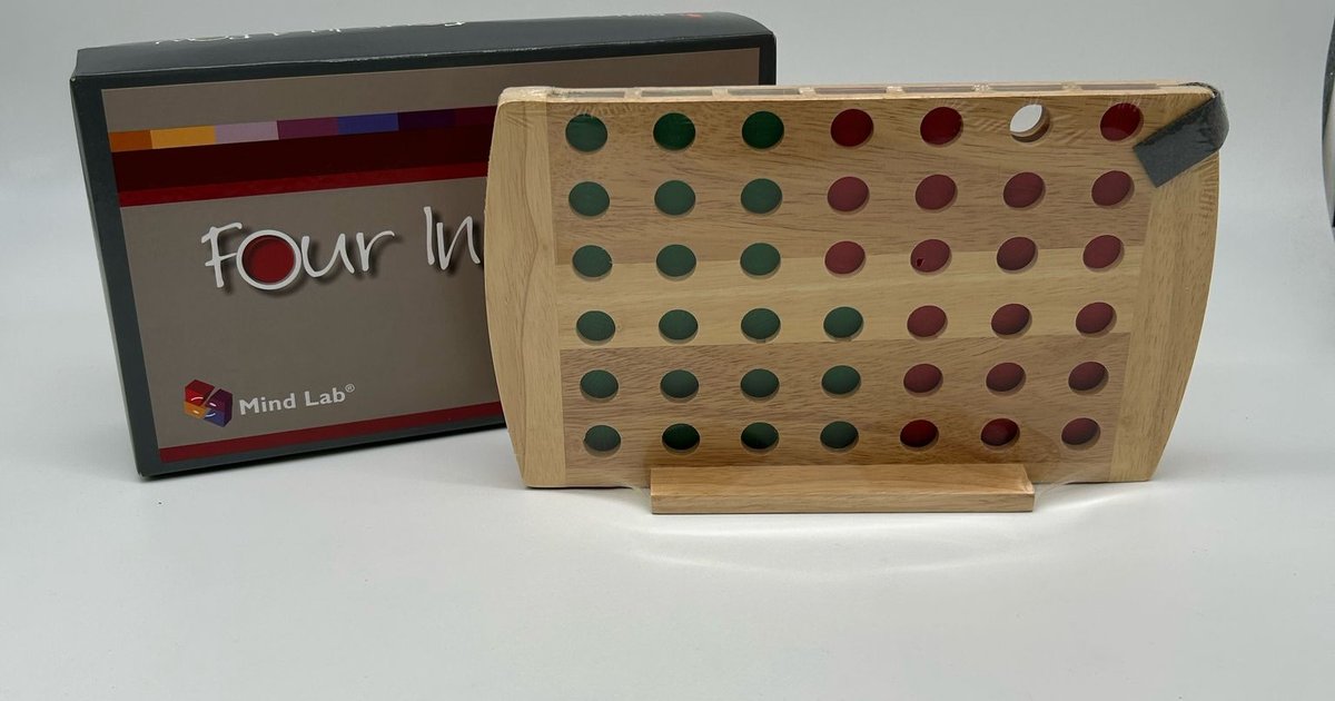 Forza Quattro - Gioco da tavolo | Giunti Scuola