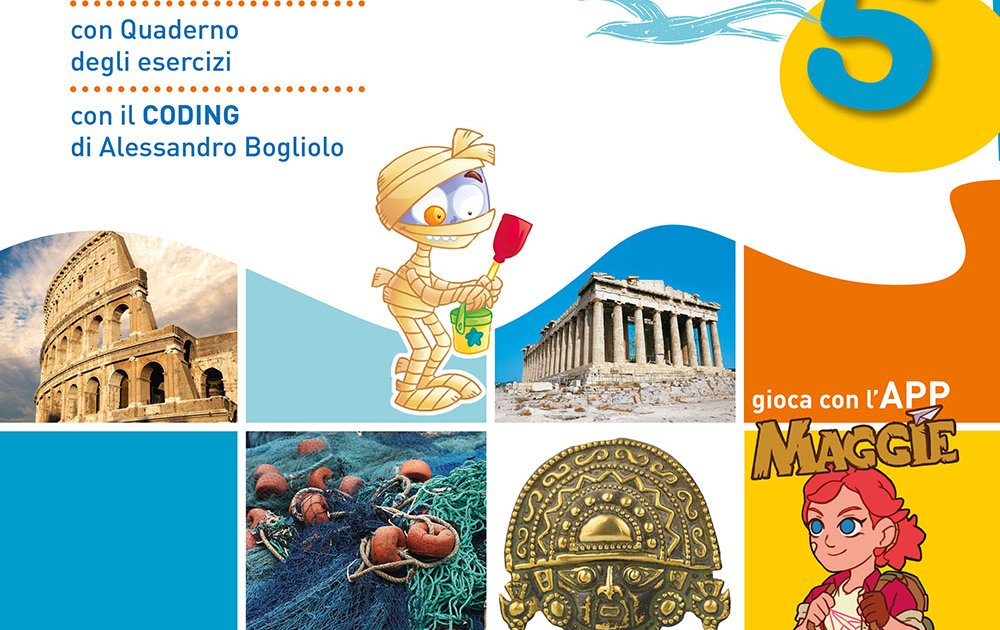 Terramare 5 - Discipline - Storia | Giunti Scuola