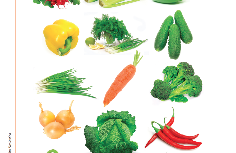Fruit and vegetable art 1 / 2 | Giunti Scuola