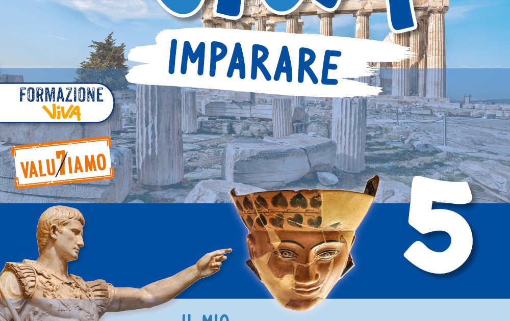 Viva Imparare CL. 5 Confezione Vendita Unica | Giunti Scuola