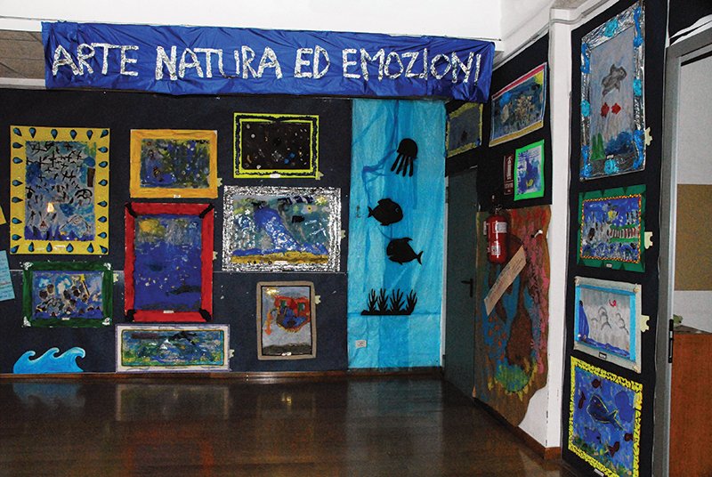 Cinque idee per fare arte a scuola | Giunti Scuola