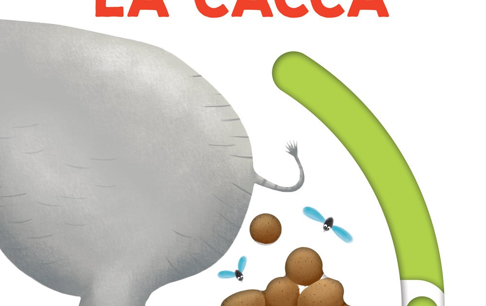 Cacca | Giunti Scuola
