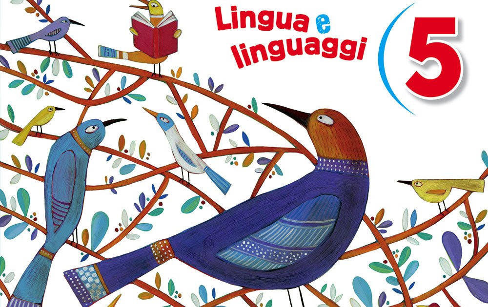 Leggermente 5 - Lingua e linguaggi | Giunti Scuola