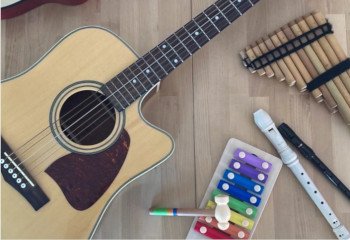 Esploriamo uno strumento musicale | Giunti Scuola