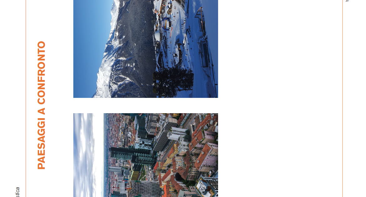 Paesaggi a confronto | Giunti Scuola