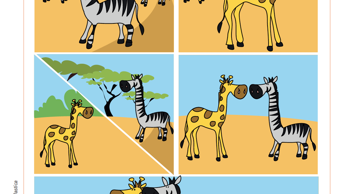 Riassunto con immagini e didascalie | Giunti Scuola