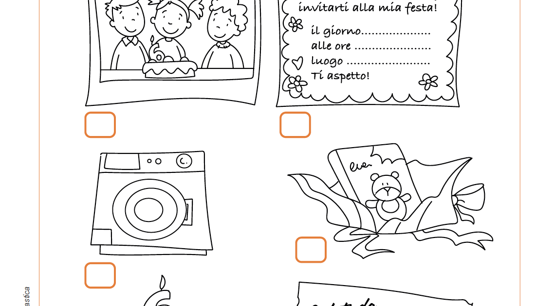 Fonti per ricostruire la storia di un compleanno | Giunti Scuola Fonti per ricostruire la storia di un compleanno | Giunti Scuola