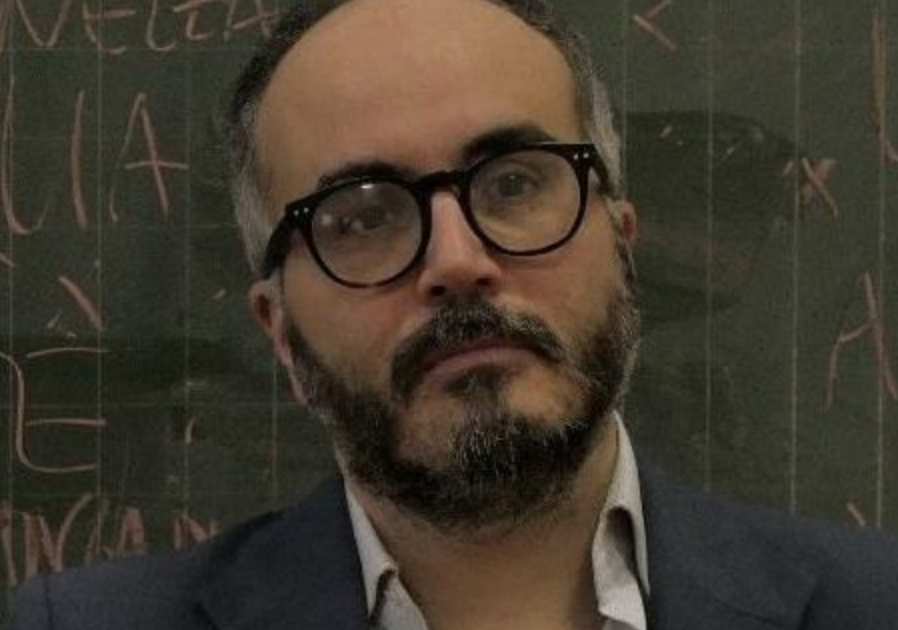 Christian Raimo | Giunti Scuola