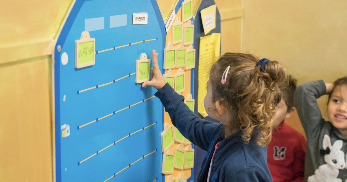 Scuola dell’infanzia obbligatoria: parliamone | Giunti Scuola