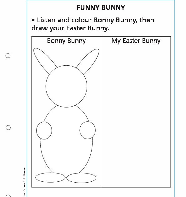Funny bunny | Giunti Scuola