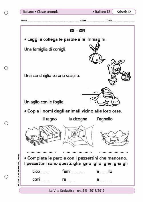 GL-GN | Giunti Scuola GL-GN | Giunti Scuola