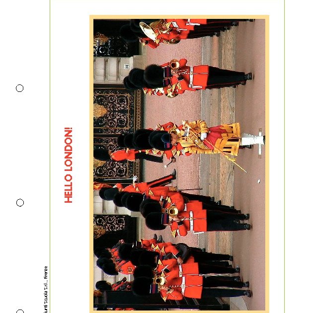 Hello London!/1 | Giunti Scuola
