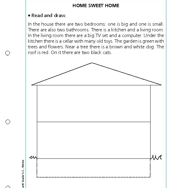 Home sweet home | Giunti Scuola