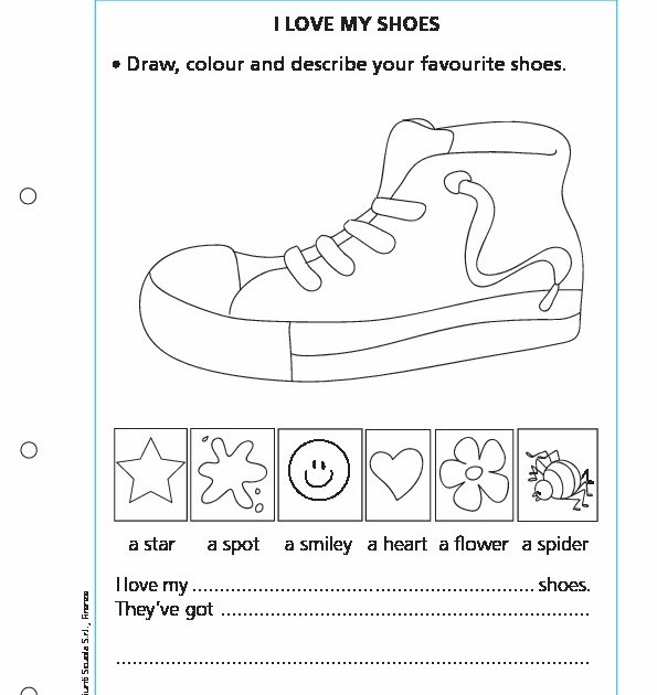 I love my shoes | Giunti Scuola