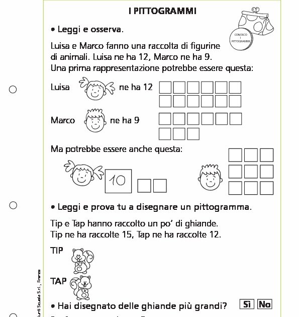 I pittogrammi | Giunti Scuola