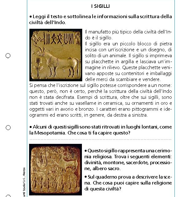 Sigilli Mesopotamici