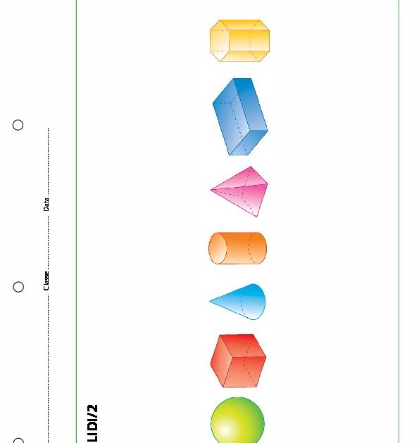 I solidi/2 | Giunti Scuola