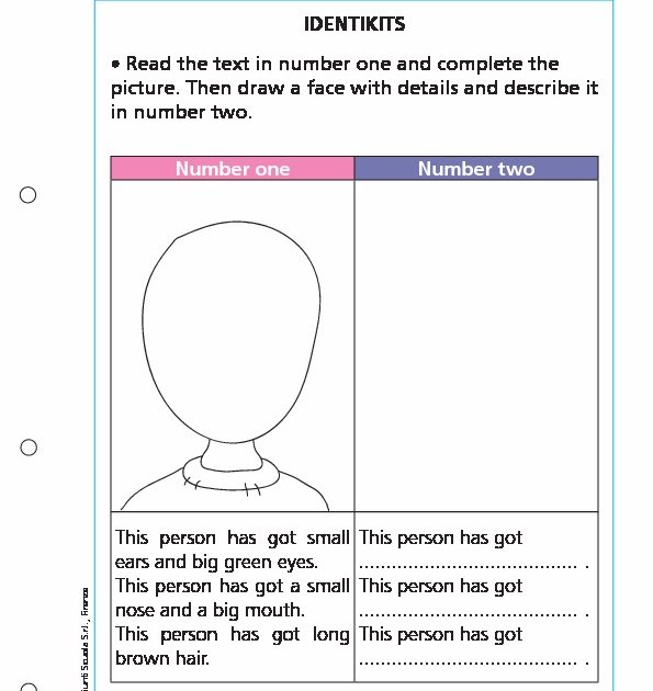 Identikits | Giunti Scuola