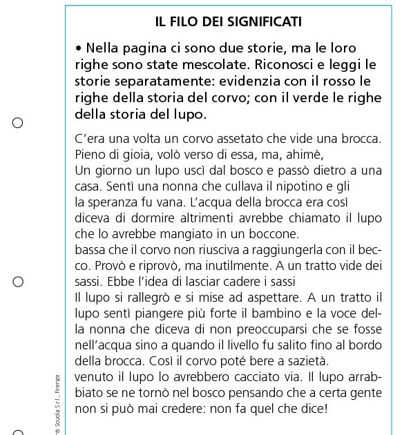 Il filo dei significati | Giunti Scuola