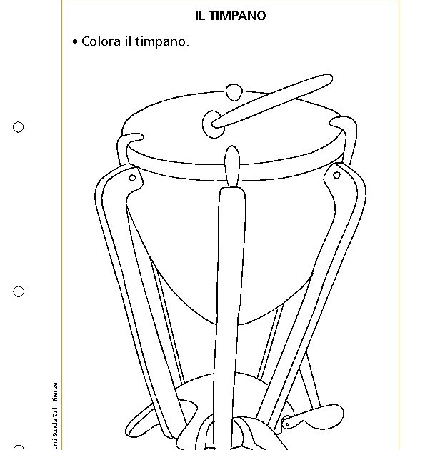 Il timpano | Giunti Scuola