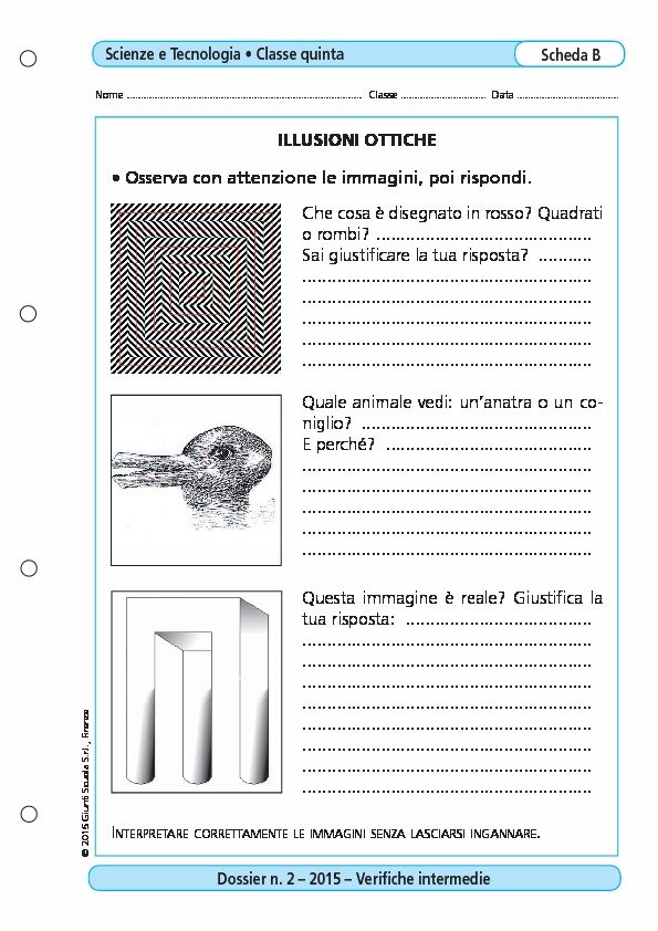 Immagini Illusioni Ottiche Con Risposte