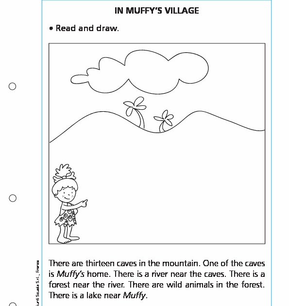 In Muffy's village | Giunti Scuola