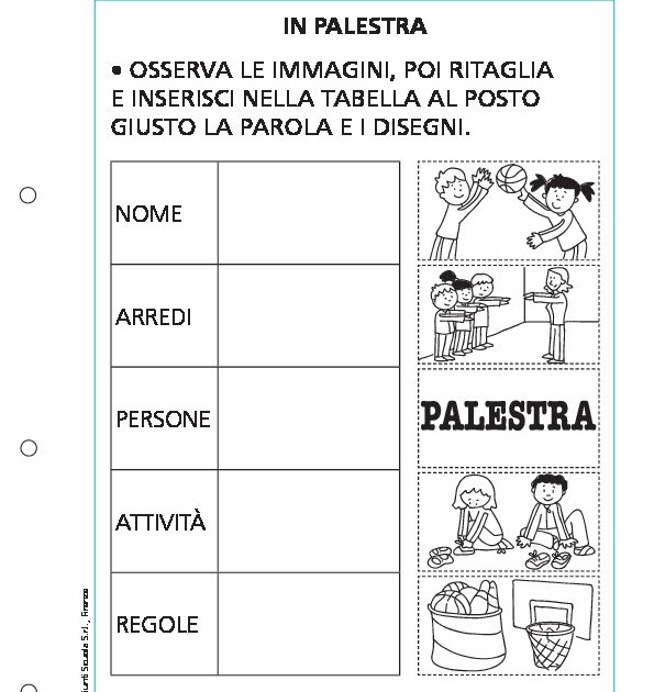 In palestra | Giunti Scuola