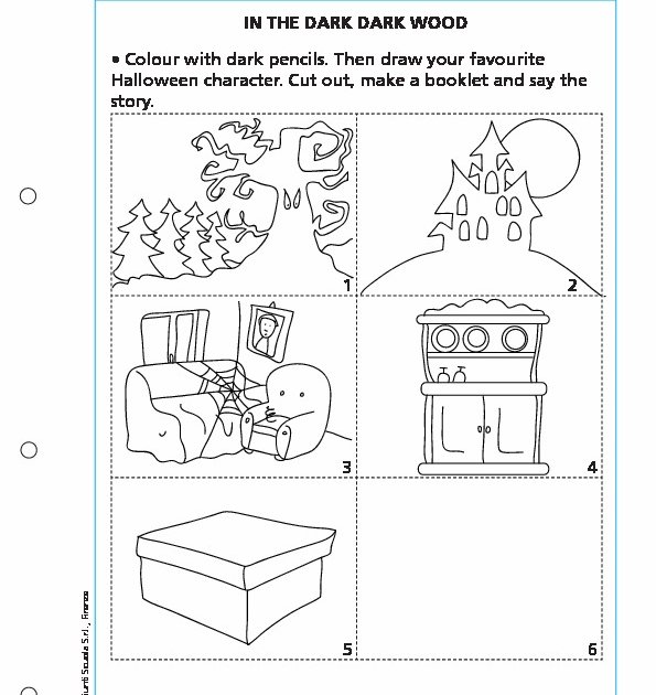 In the dark dark wood | Giunti Scuola