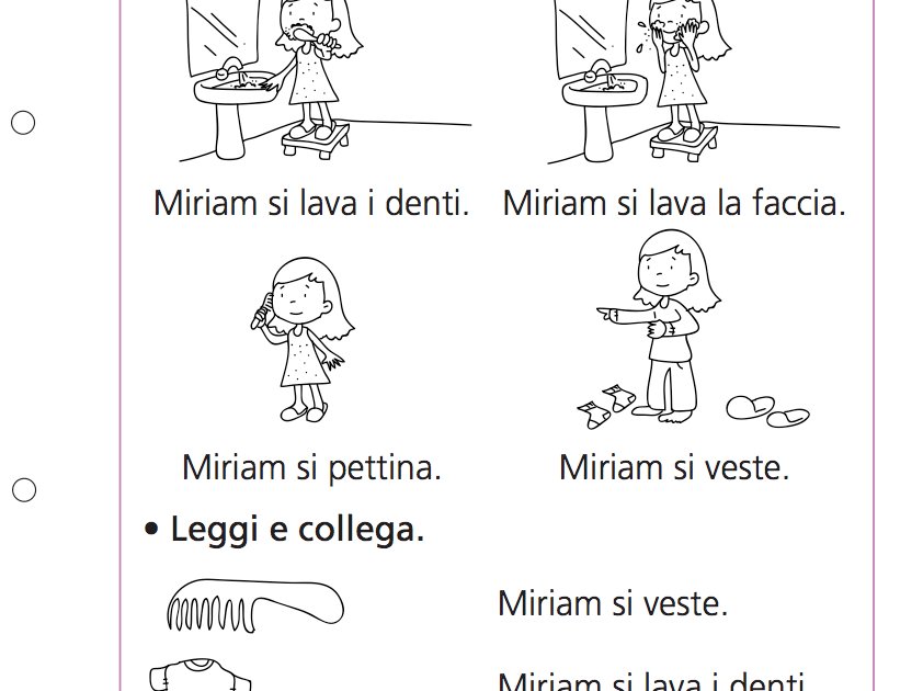 Lettura e comprensione di didascalie - Raccolta | Giunti Scuola