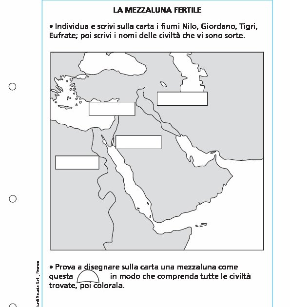 La Mezzaluna fertile | Giunti Scuola