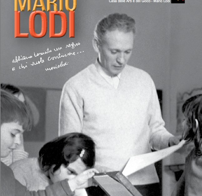 La scuola di Mario Lodi | Giunti Scuola