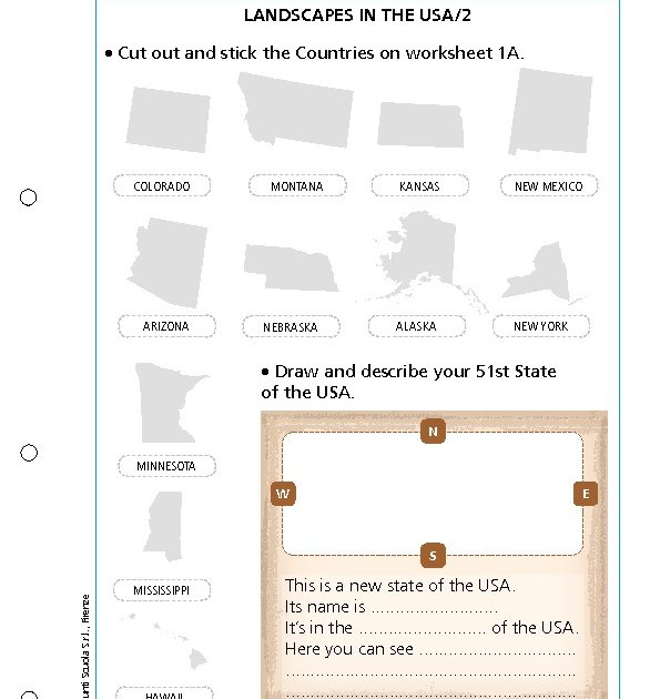 Landscapes in the USA/2 | Giunti Scuola